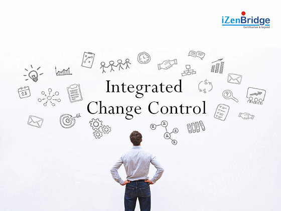 PMP® | Webinar on Integrated Change Control - iZenBridge