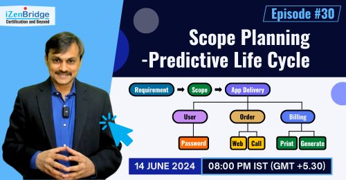 PMP Practice Questions #16 - iZenBridge