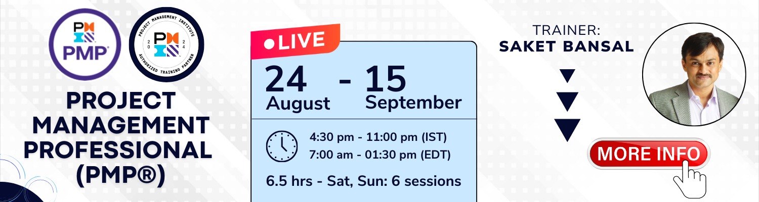 PMP Exam Prep #Q5 - Control Scope in Agile - iZenBridge