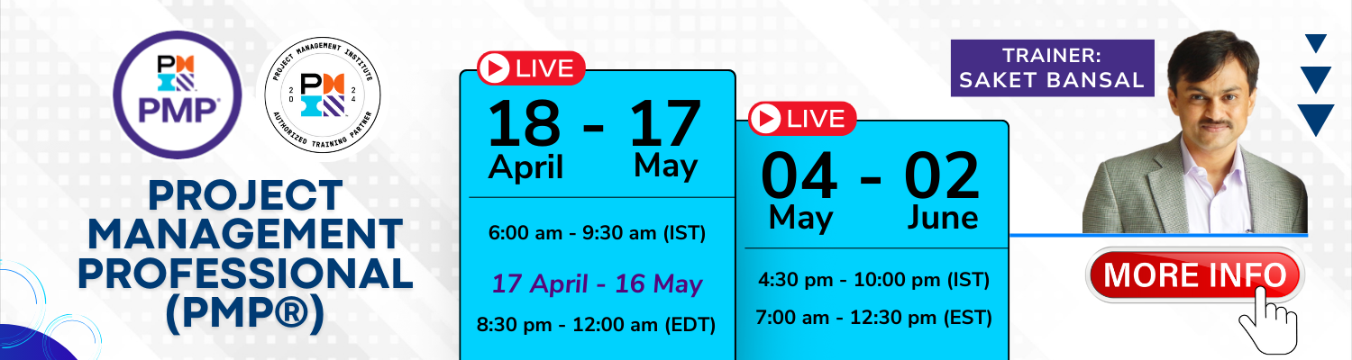 PMP Exam Prep Q #2 - Managing Scope – New Requirements - iZenBridge