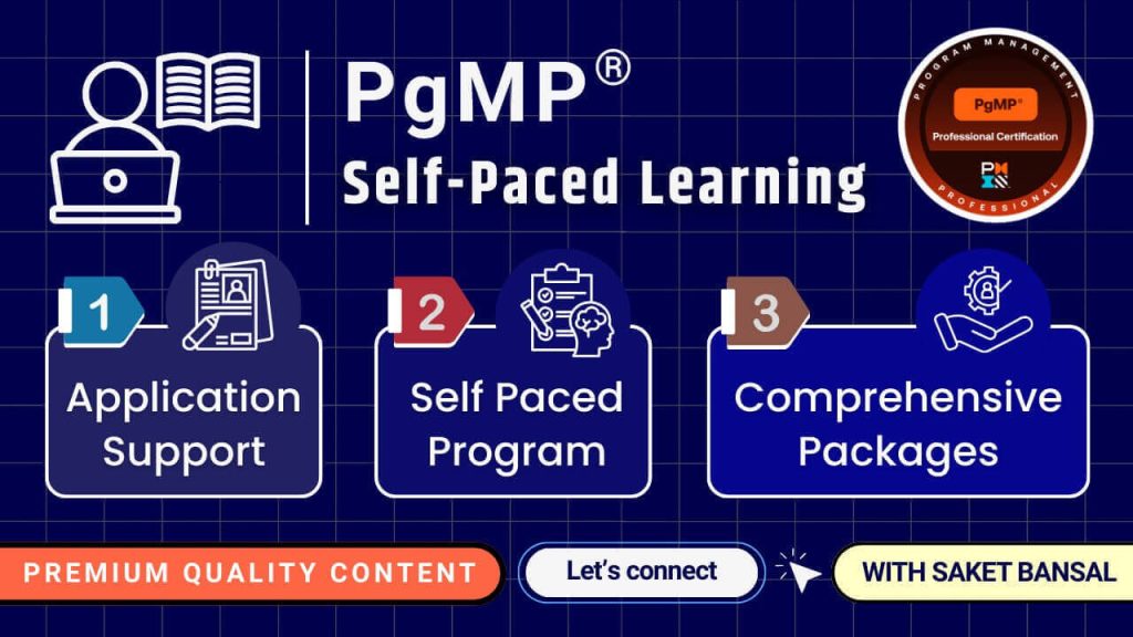 Program Management Professional (PgMP) Training
