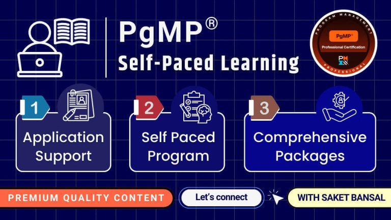 Program Management Professional (PgMP) Training
