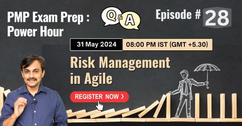 PMP Q#14 - Doing Iteration Planning? - iZenBridge