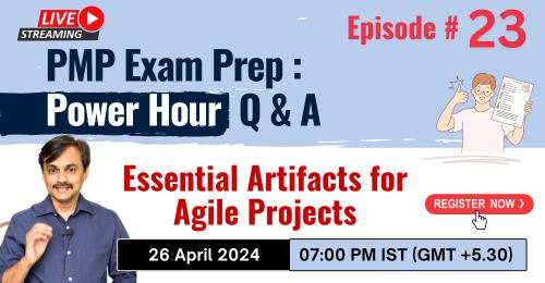 PMP Practice Questions #19 - iZenBridge